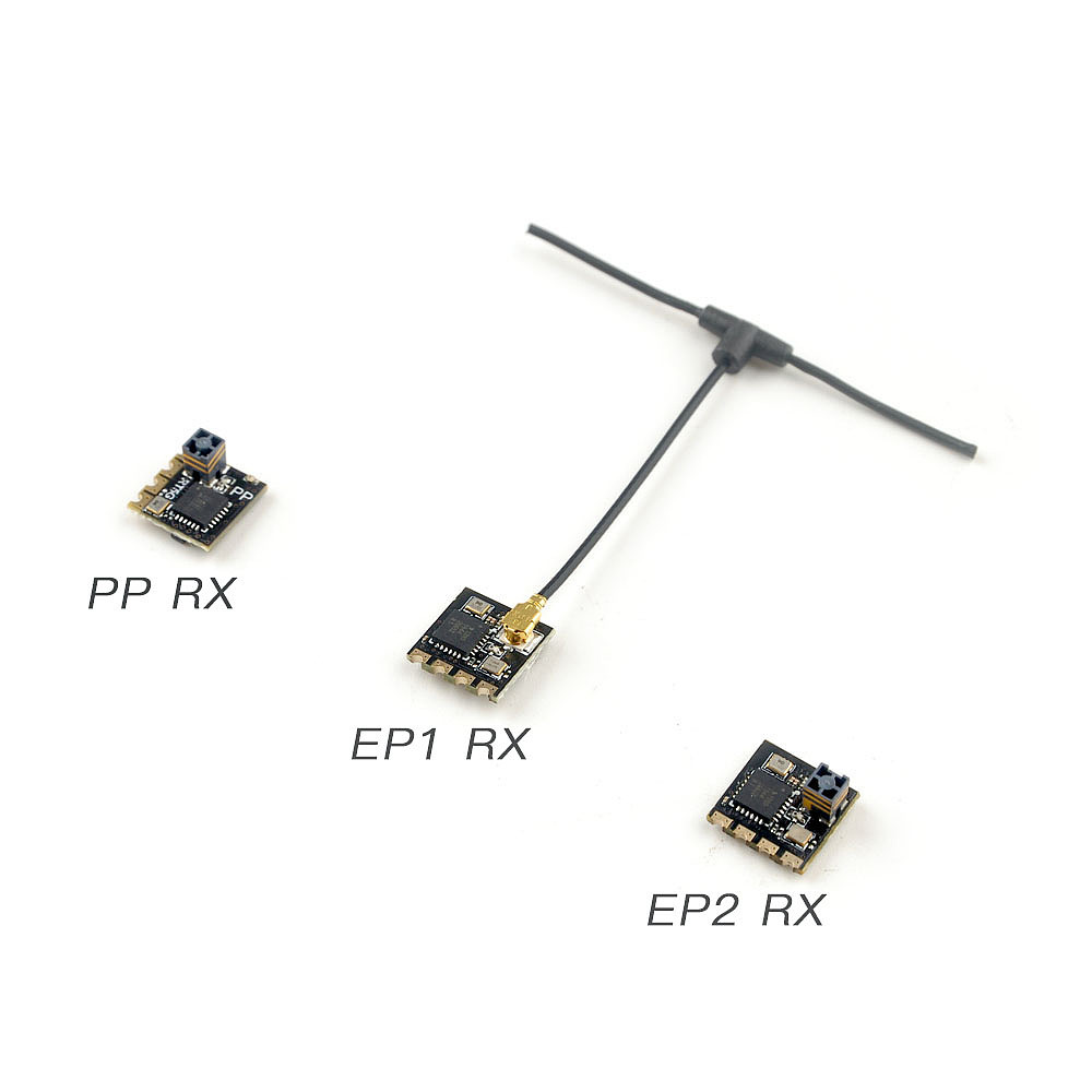 Happymodel ELRS PP 2.4GHz RX SX1280 EXPRESSLRS Nano Long Range Receiver ...