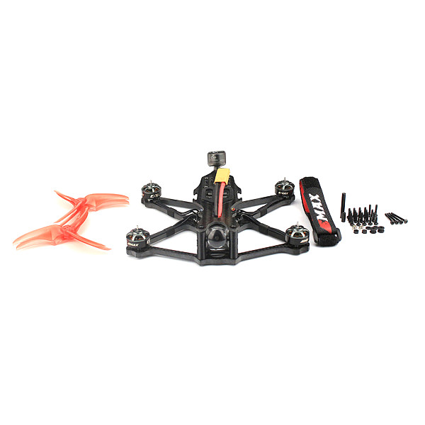 Emax Babyhawk II HD 3.5 Micro DJI FPV Racing Drone 155mm Caddx Vista ...