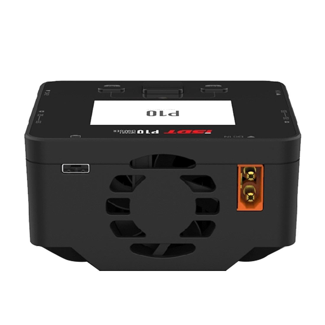 US$ 48.93 ~ US$ 54.37 - ISDT P10 P20 250WX2 500WX2 DC Dual Channel Smart Charger Discharger for ...