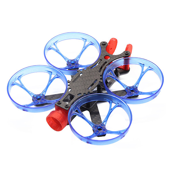 JMT X95 95mm Wheelbase 2 inch Micro Carbon Fiber FPV Drone Frame Kit ...