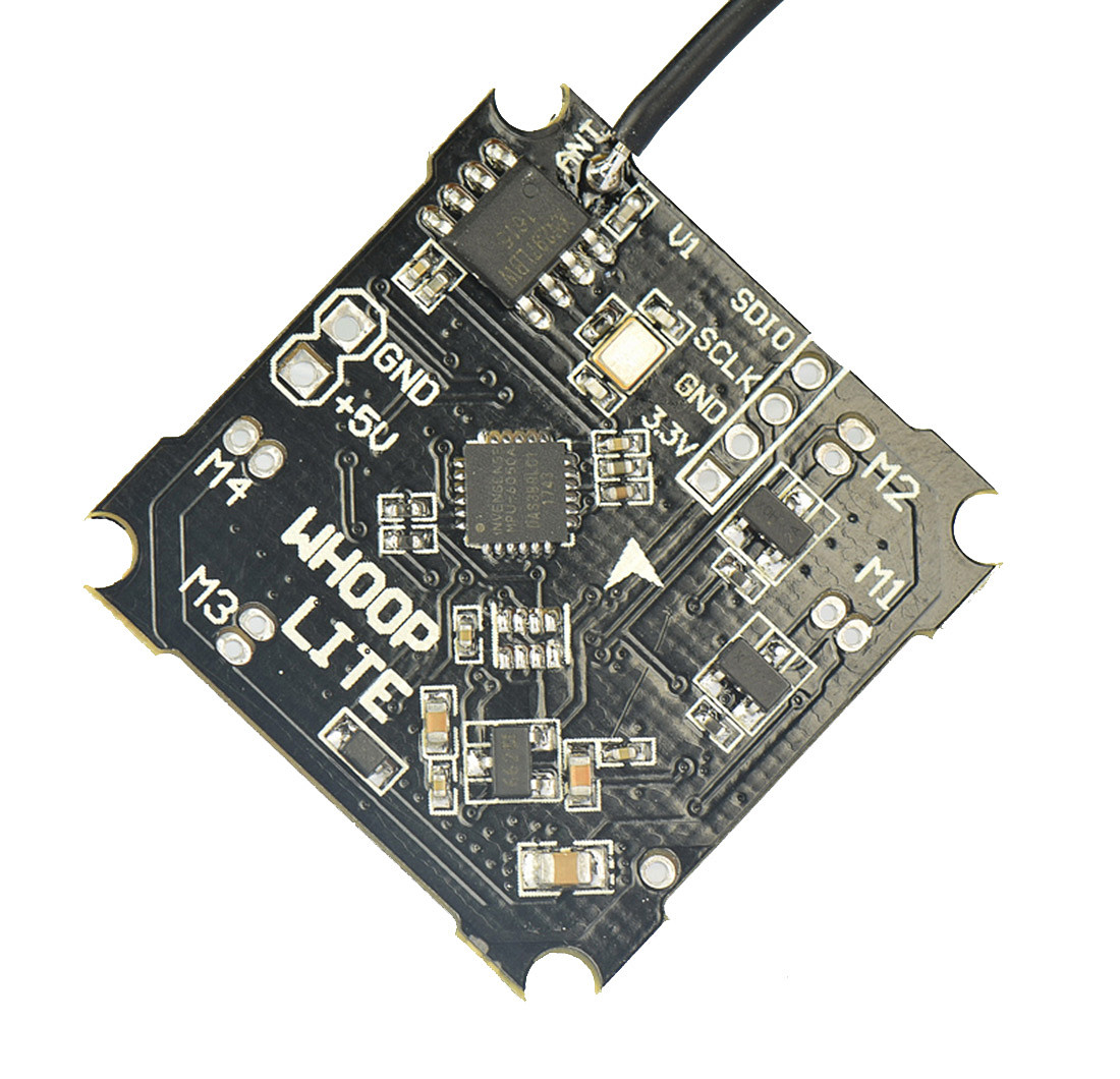 JMT Whoop Lite Silverware F3 Brushed Flight Controller Bayang Protocol ...