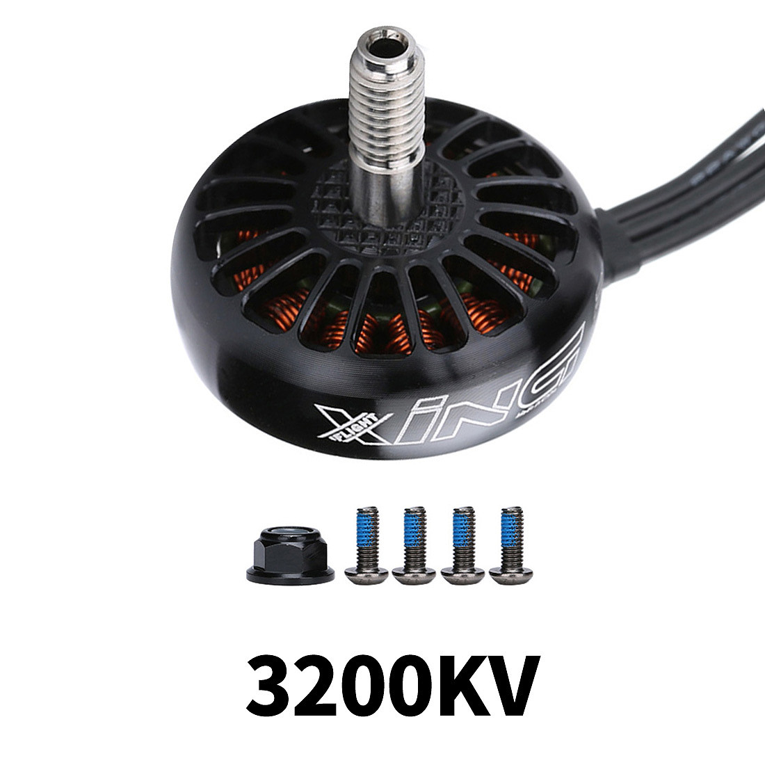 US$ 14.89 - IFlight XING 2205 2300KV 3200KV 4-6S Brushless Motor ...