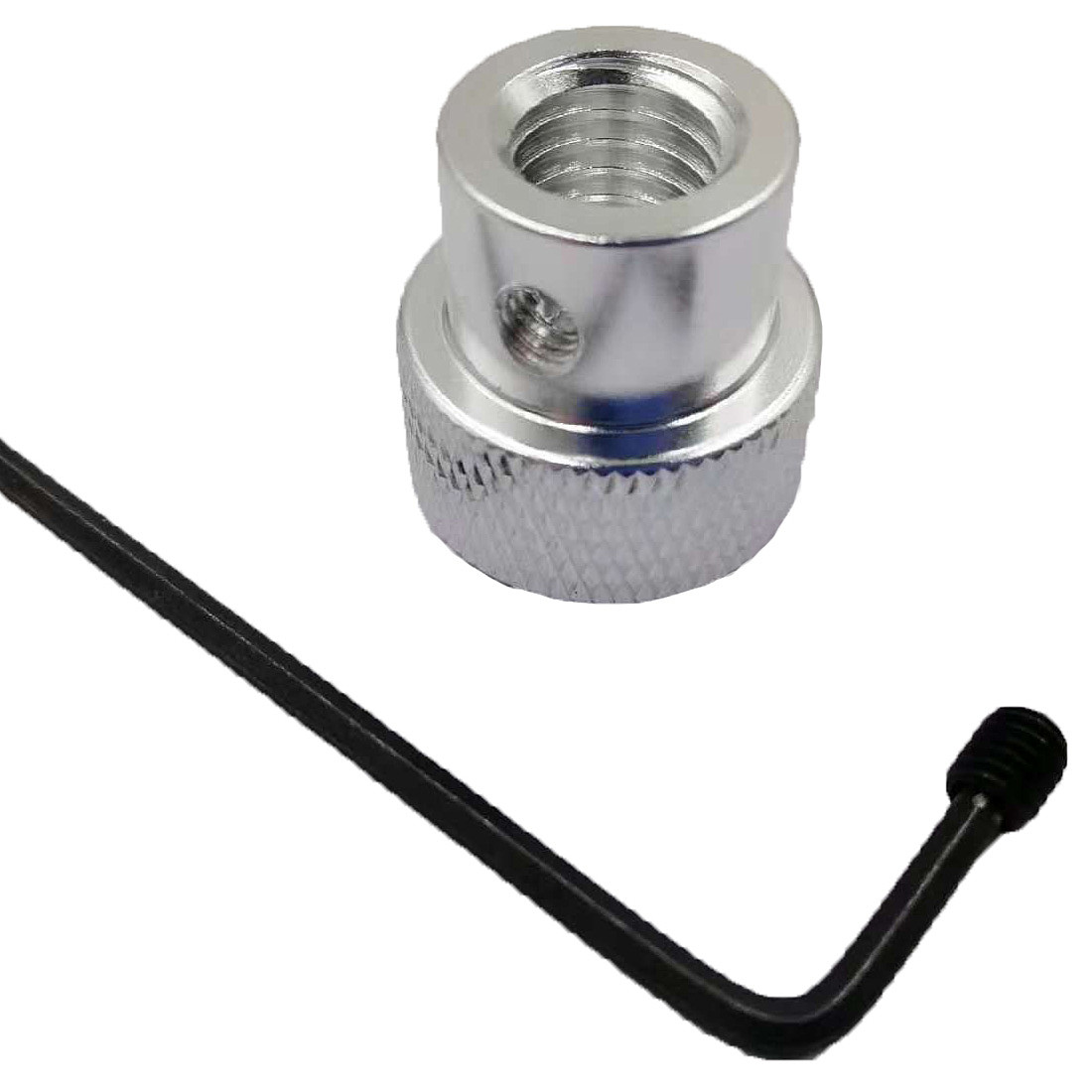 BGNING Aluminum Alloy M6 M8 M10 T-shaped Hand-tightening Thumb Nut ...
