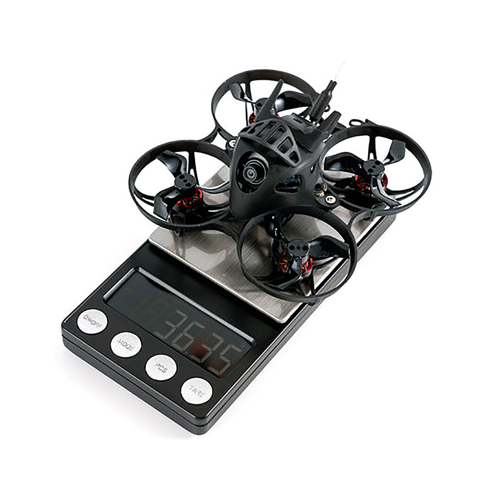 US$ 227.69 ~ US$ 252.99 - Meteor75 Brushless Whoop Quadcopter 1S HD ...