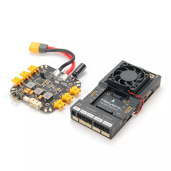 US$ 262.79 ~ US$ 291.99 - RPi CM4 Baseboard + Pixhawk 6X +PM03D ...