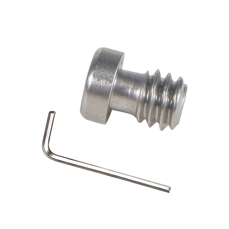 US$ 0.70 ~ US$ 0.78 - Stainless Steel Mounting Screws for Camera Cages ...