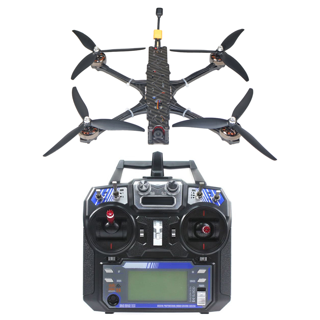 US$ 140.24 ~ US$ 155.82 - DIY Drone XY-7 7inch Frame kit Long-Range ...