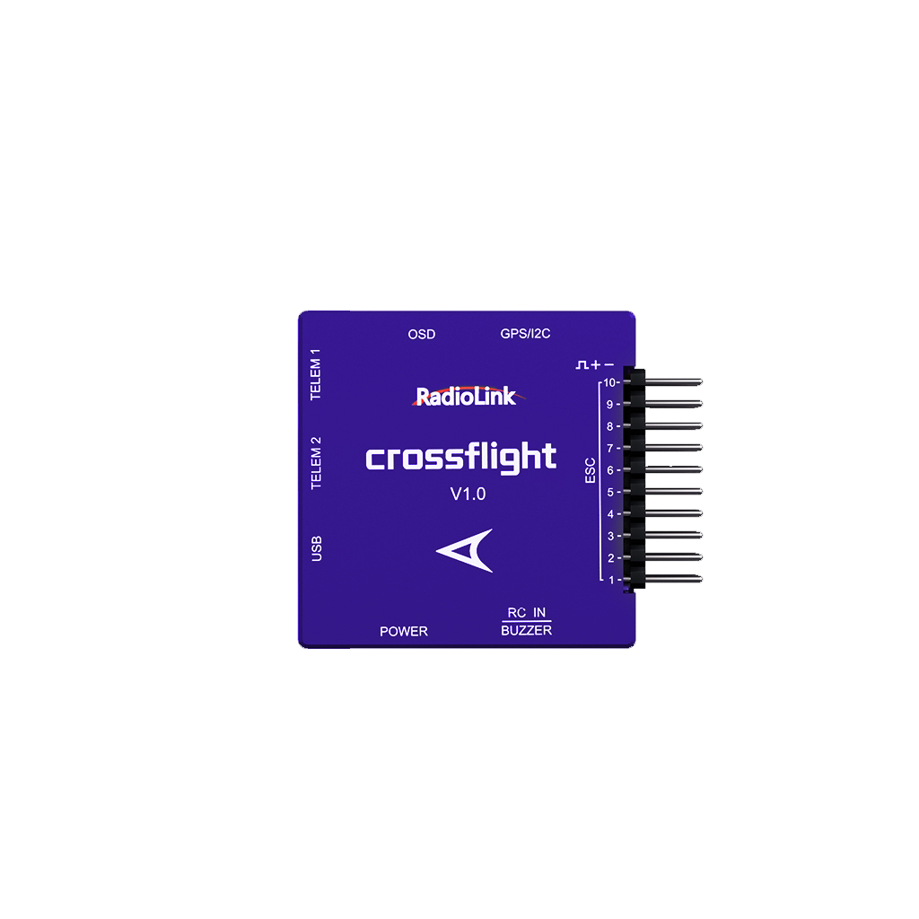 Radiolink Crossflight Universal Autonomous Flight Control 10 channels ...