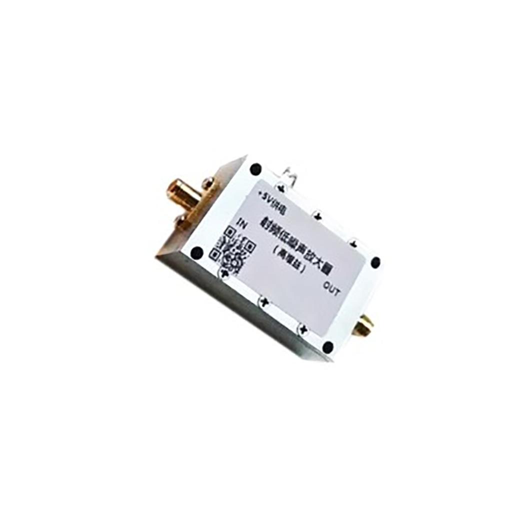 US$ 38.17 ~ US$ 42.41 - SMA RF Low Noise Amplifier 0.01-4GHz 40dB High ...