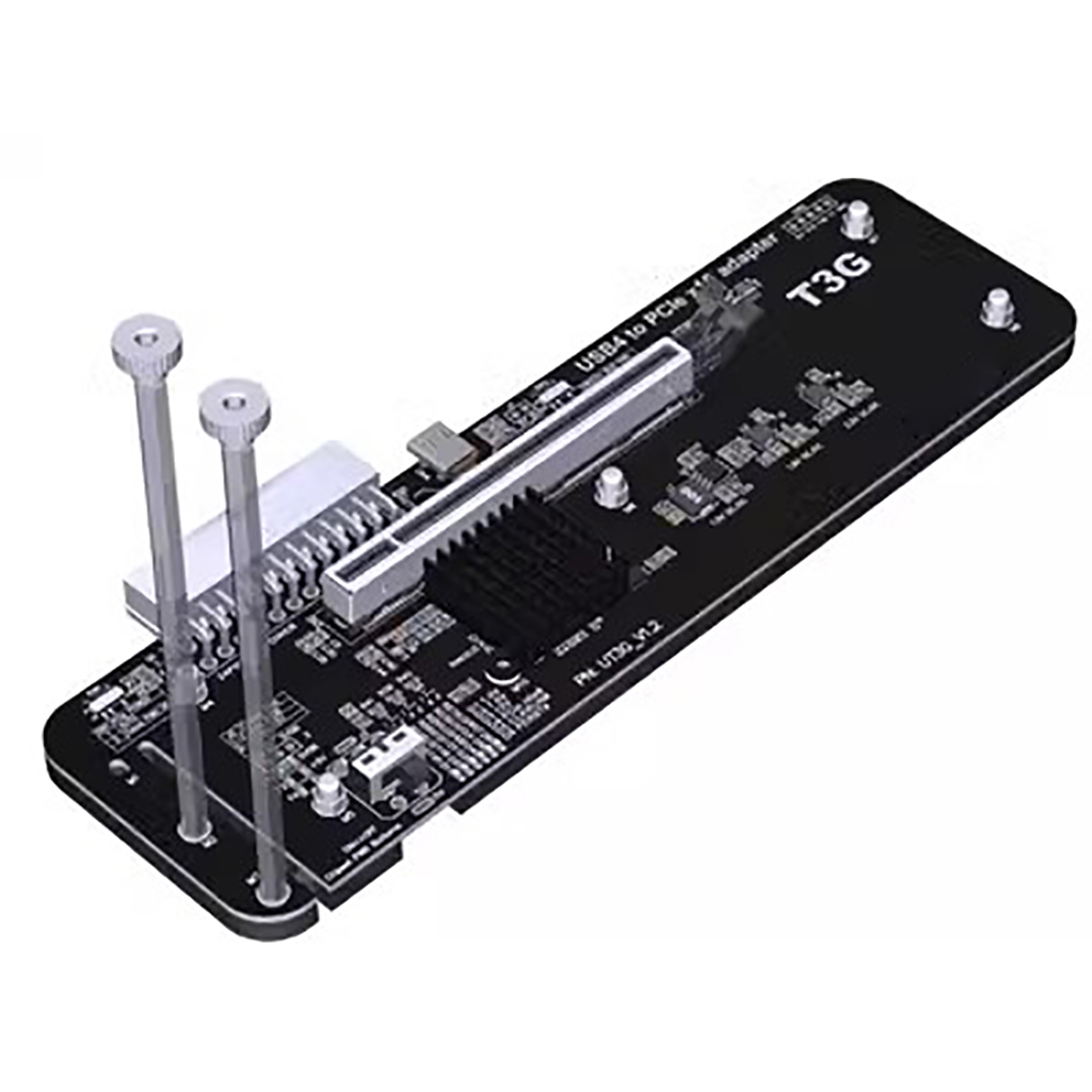 US$ 144.01 - UT3G For NUC ITX STX Nootbook PC Graphics Card External ...