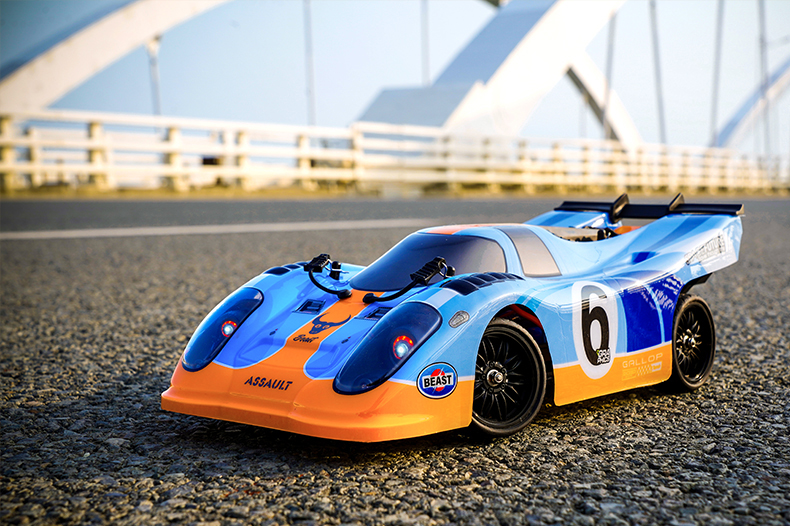 （ZLL) Racing 918 SG918MAX Brushes Version 70km/h /SG918PRO Carbon Brush ...