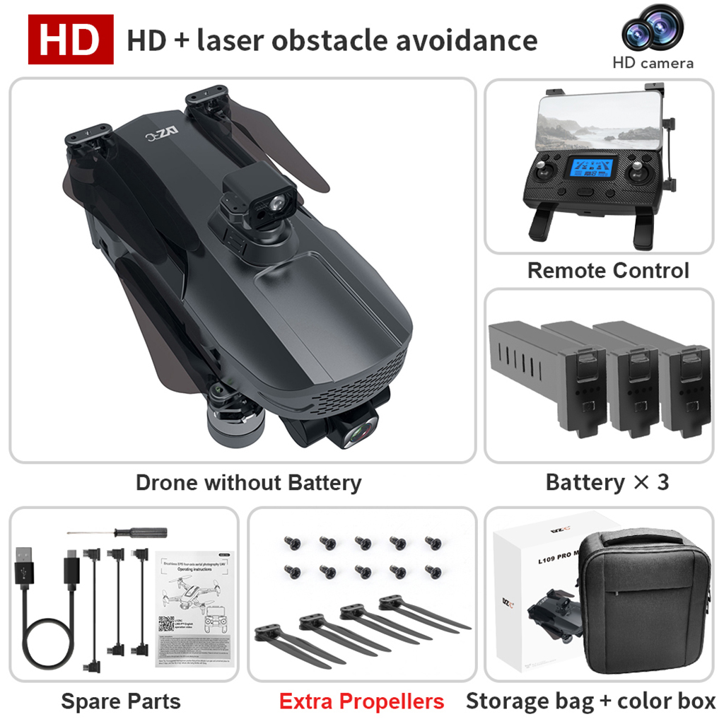 Lyzrc l109 pro gps store