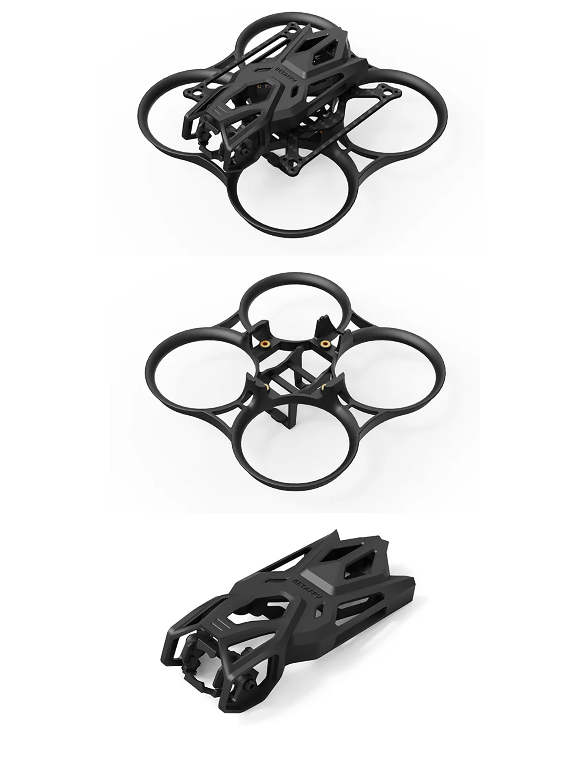 BETAFPV Pavo Femto Brushless Whoop Frame /Whoop Duct /Bracket For O4 ...