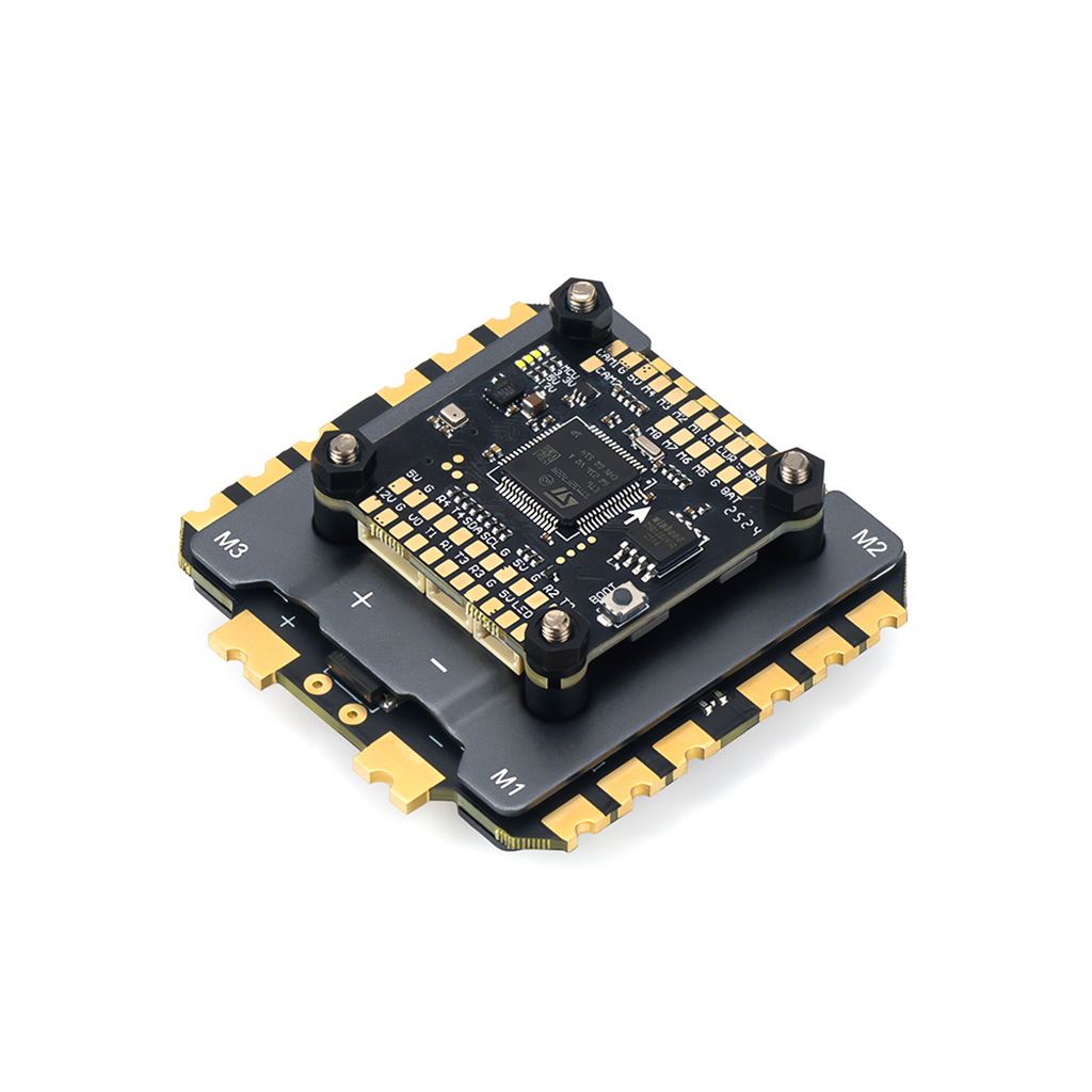 US$ 89.00 - Axisflying For ARGUS-PRO ECO 80A 100A ESC F7 F4 Stack 8S ...