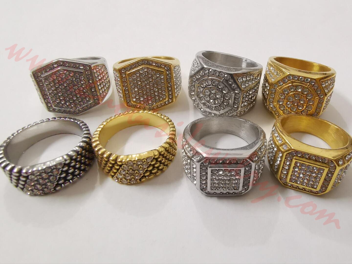 Benefits of Branded Women’s Stainless Steel Rings That You Should ...