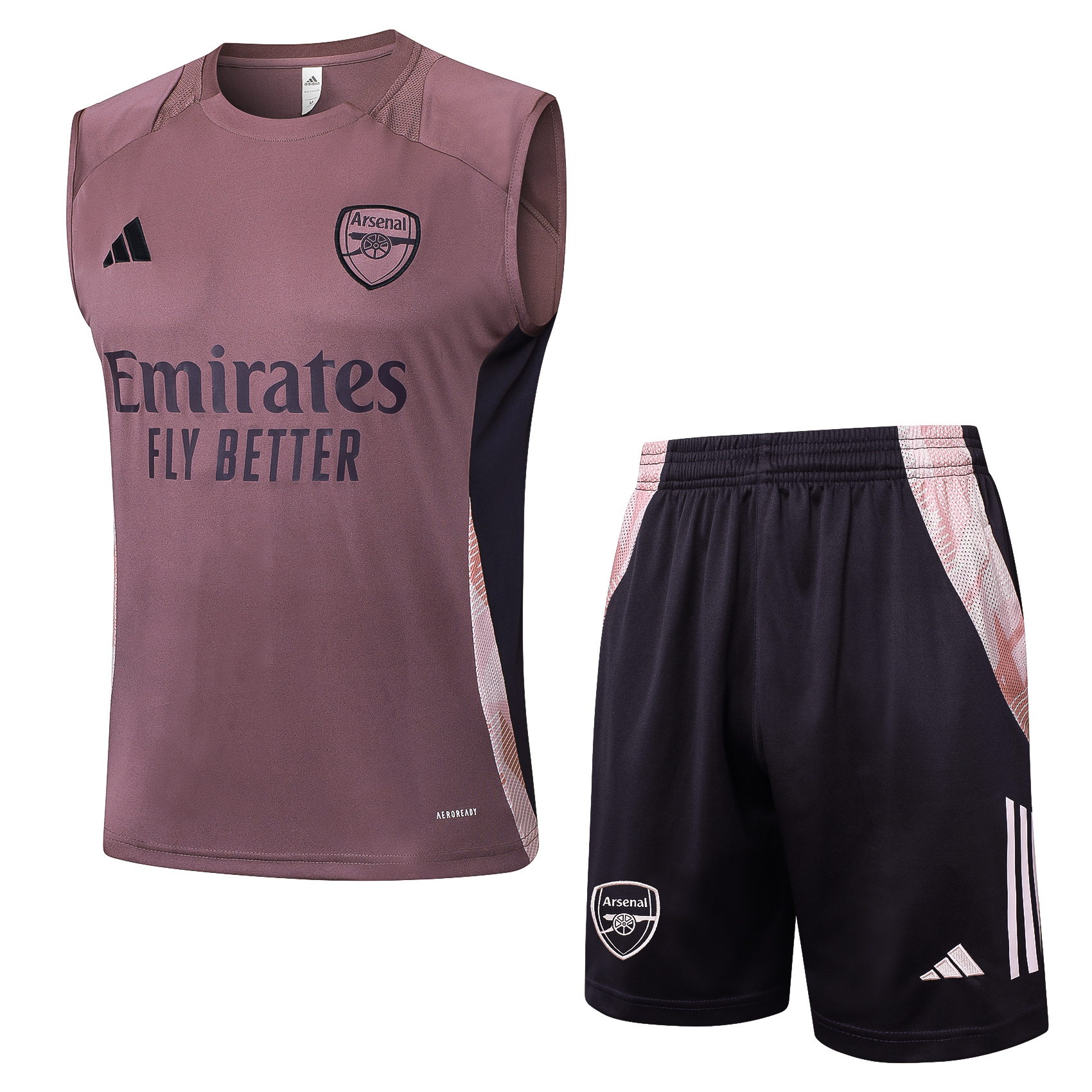 Best Sellers: 2025 Arsenal Adult Training Vest Set