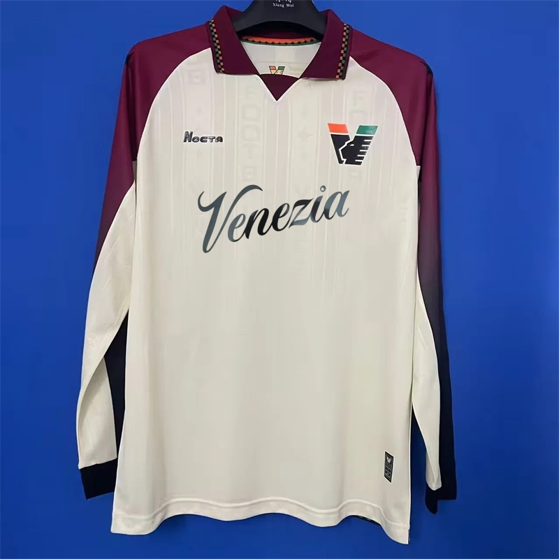 US$ 15.98 - 25-26 Venezia (Venezia) Long sleeve Thailand Quality - www ...