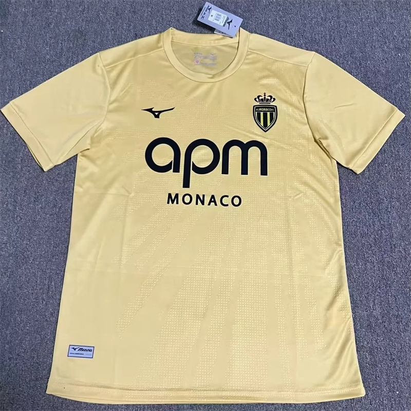 US$ 13.98 - 25-26 AS Monaco FC Fans Version Thailand Quality - www ...
