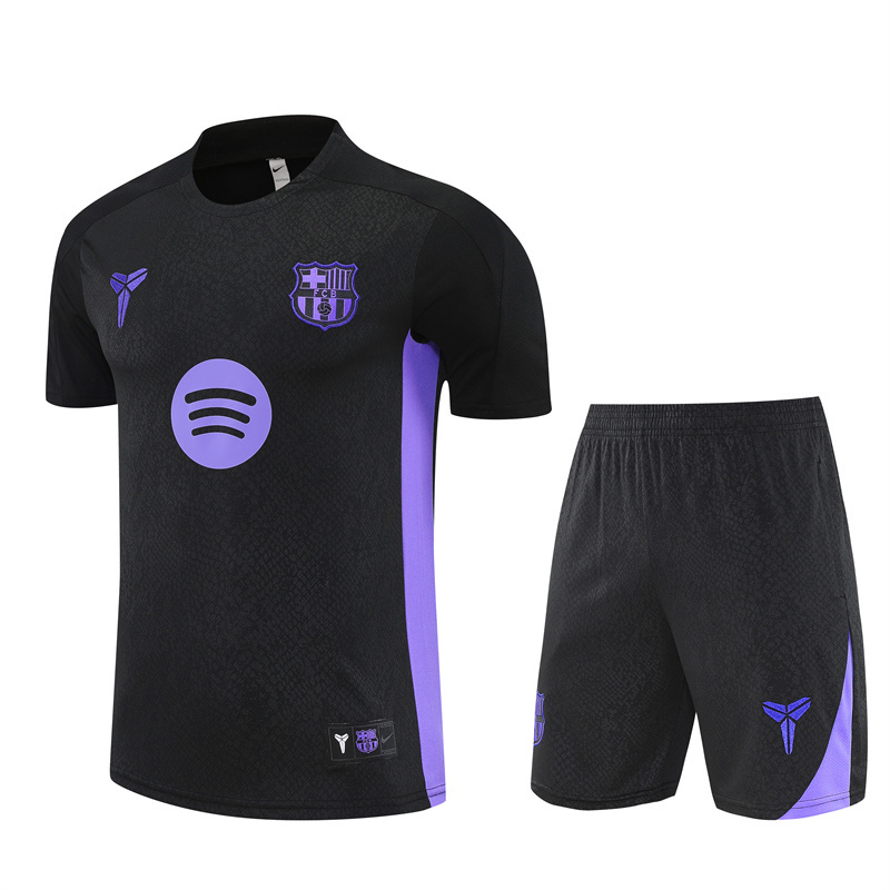 US$ 16.98 - 25-26 FC Barcelona (Training clothes) Set.Jersey & Short ...