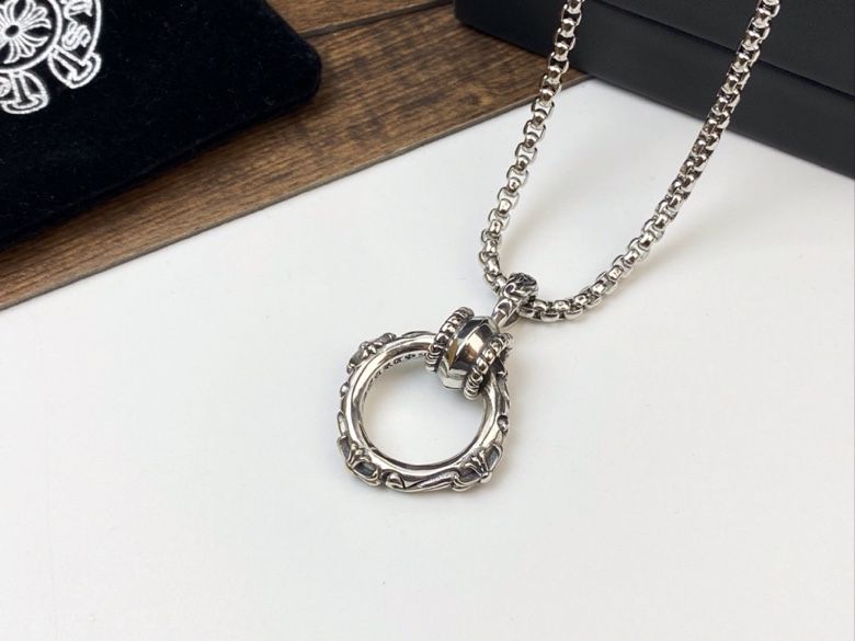 クロムハーツ ネックレス Chrome Hearts CHクロス ネックレス クロムハーツ ネックレス Chrome Hearts CHクロス ネックレス