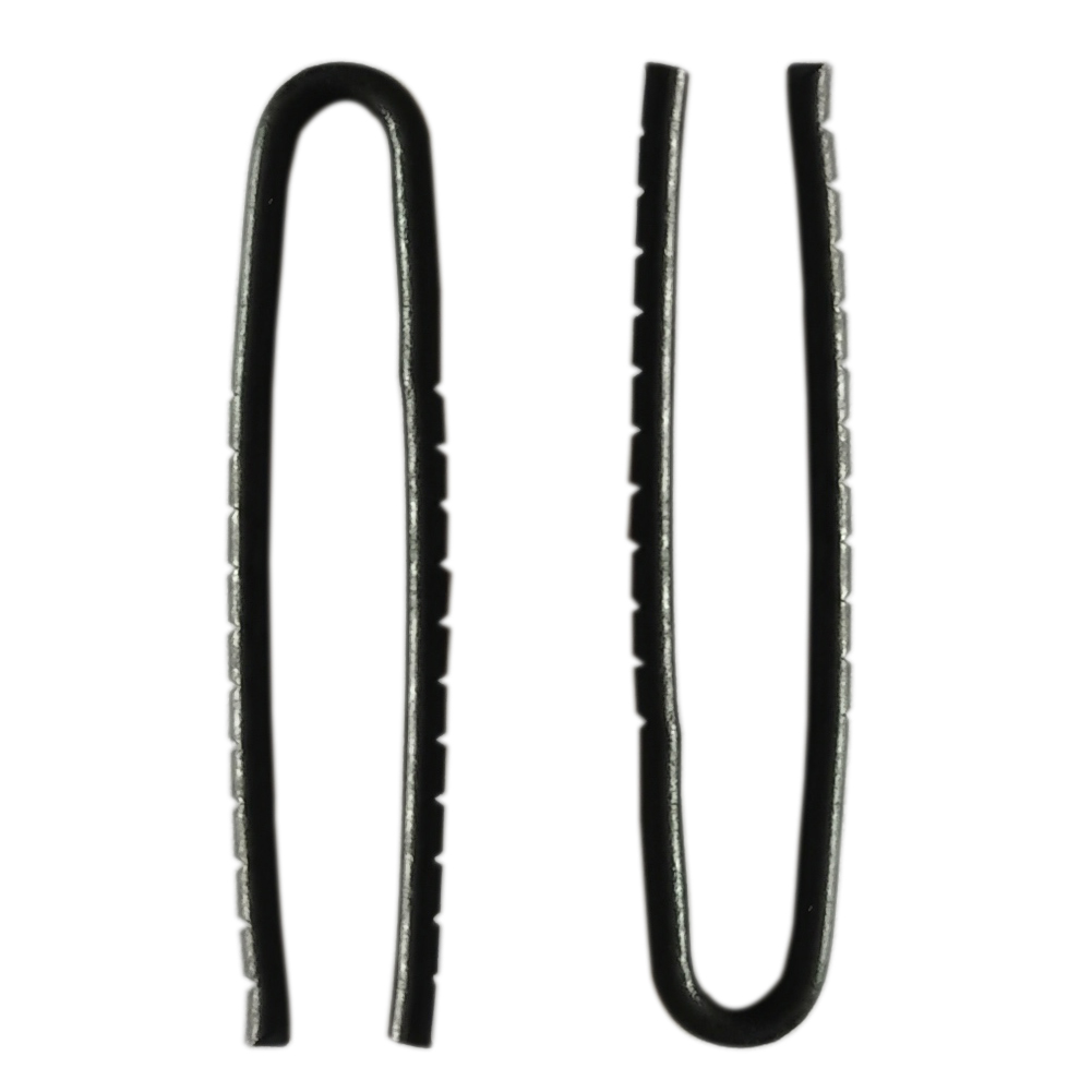 Carp Fishing Snap , U Shape Snap, Black Color