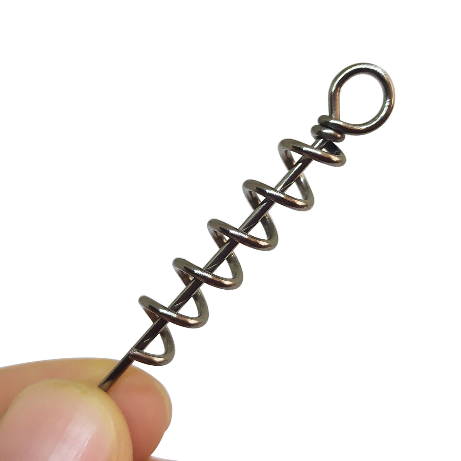 Fishing Lure Centering-Pin Spring Stainless Steel Fishing Pin Bait ...