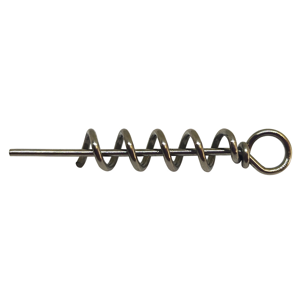 Fishing Lure Centering-Pin Spring Stainless Steel Fishing Pin Bait ...