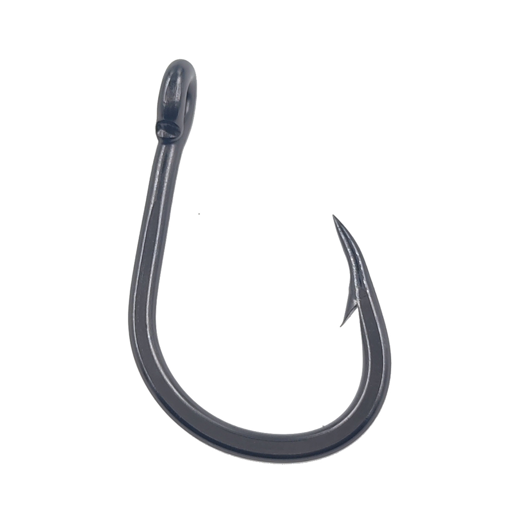 High Carbon Steel Fishing Cut Gorilla Hook Circle Hook for Saltwater ...