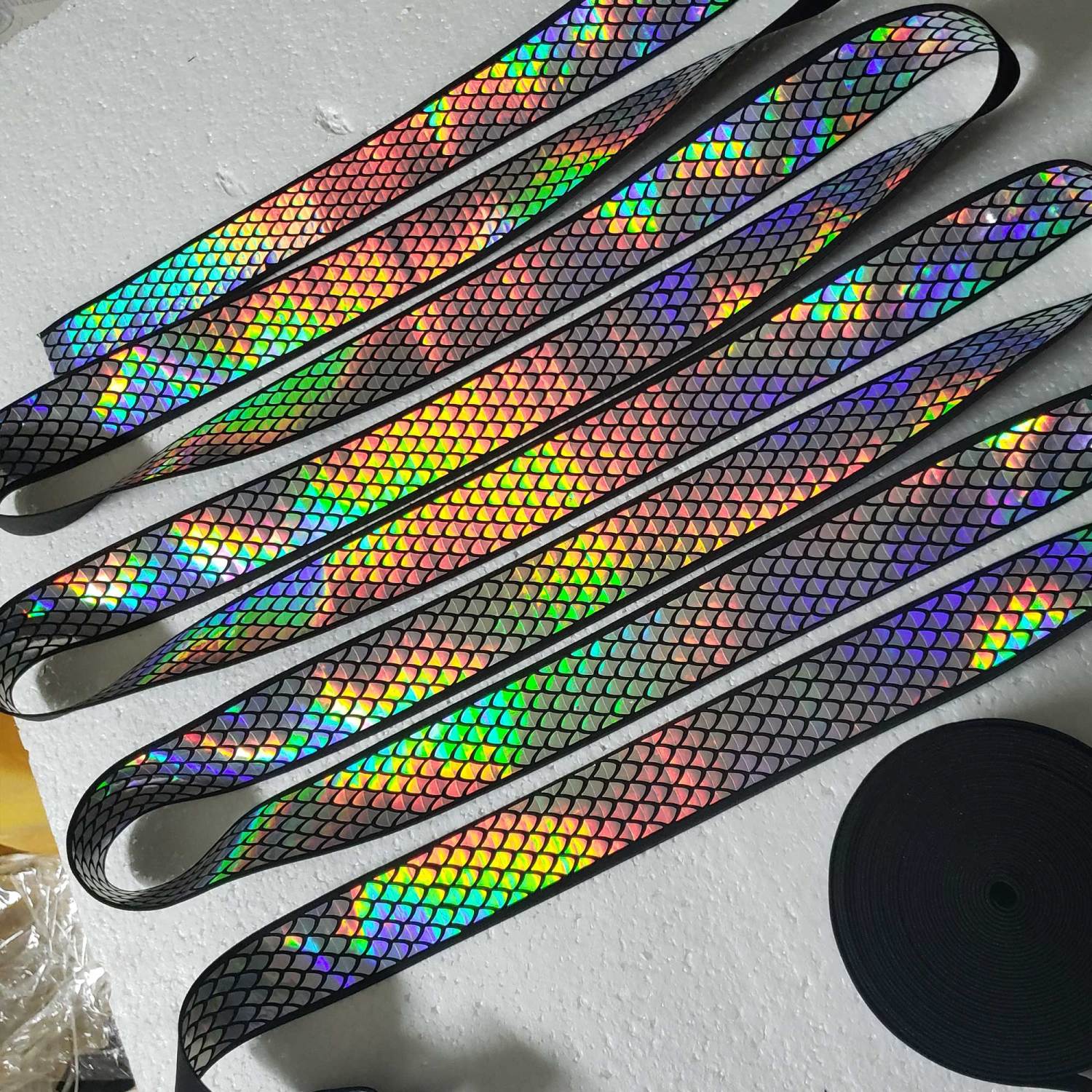 US$ 75.00 - Handmade Custom Men Body Harness Chest Harness Holographic ...