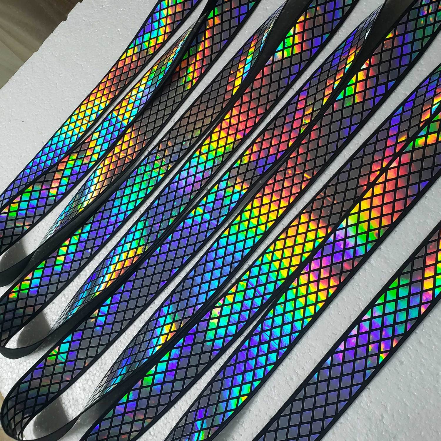 US$ 75.00 - Handmade Custom Men Body Harness Chest Harness Holographic ...