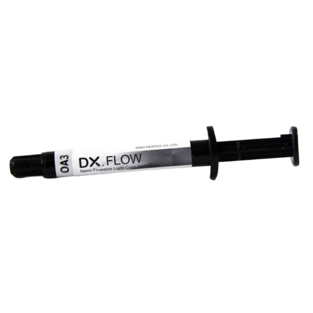 US$ 0.00 - 2.0g/Syringe Light curing Dental Composite Flow Opaque Resin ...