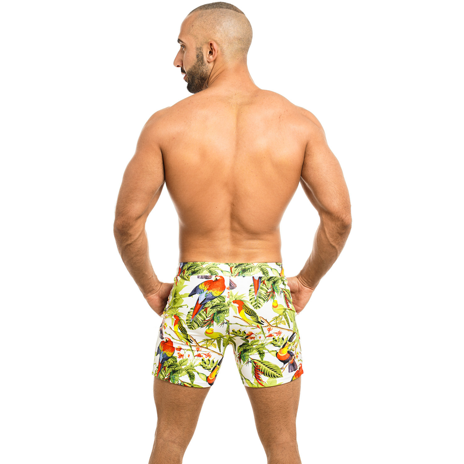 Sexy Mens Swimwear Swimsuits Men Swim Briefs Bikini Gay