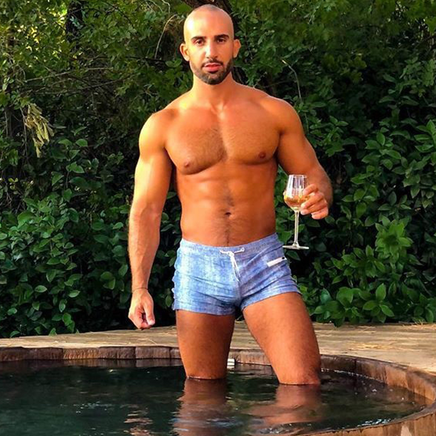 Sexy Mens Swimwear Swimsuits Men Swim Briefs Bikini Gay