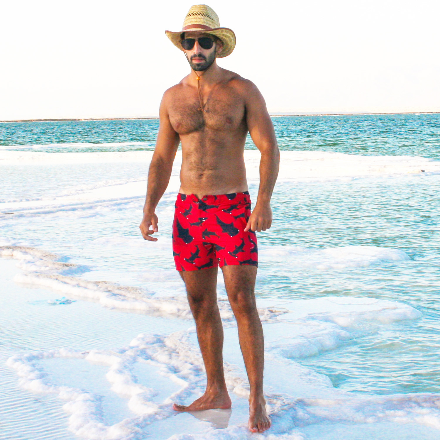 Sexy Mens Swimwear Swimsuits Men Swim Briefs Bikini Gay