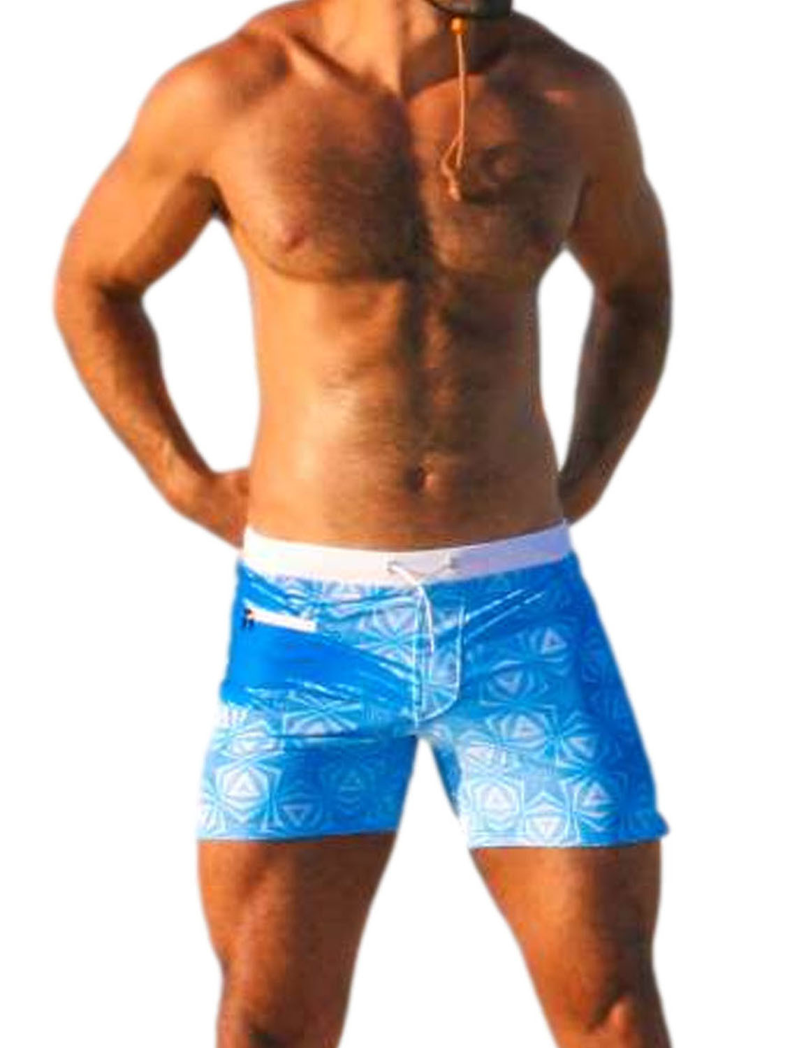Taddlee Men Swimwear Swimsuits Swimming Briefs Boxer Square Cut Trunks